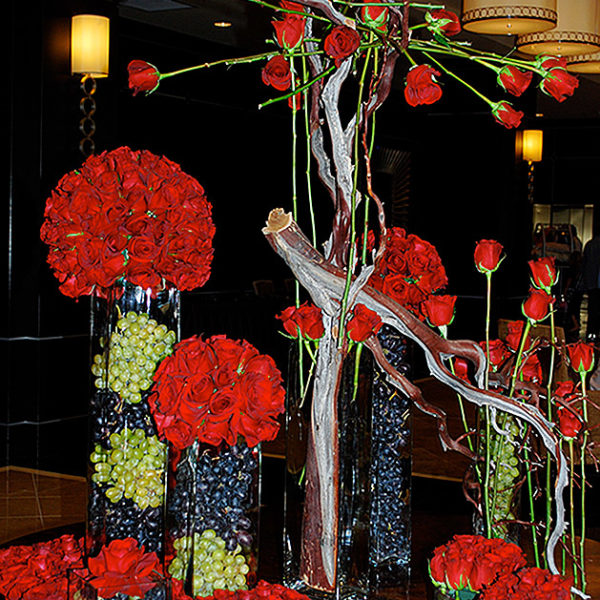 Corporate Floral Arrangements by Lilium Floral Design