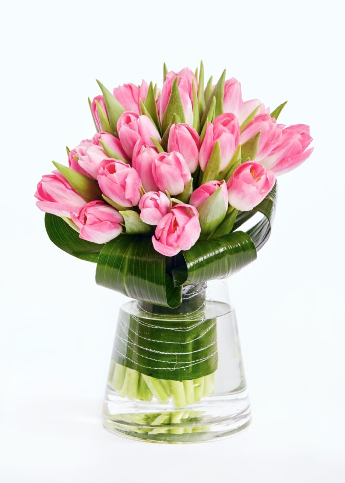 The Power of Flowers: Studies Link Flowers With Emotional Health