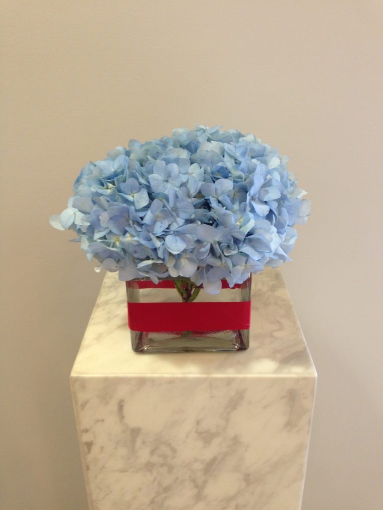 The Power of Flowers: Studies Link Flowers With Emotional Health