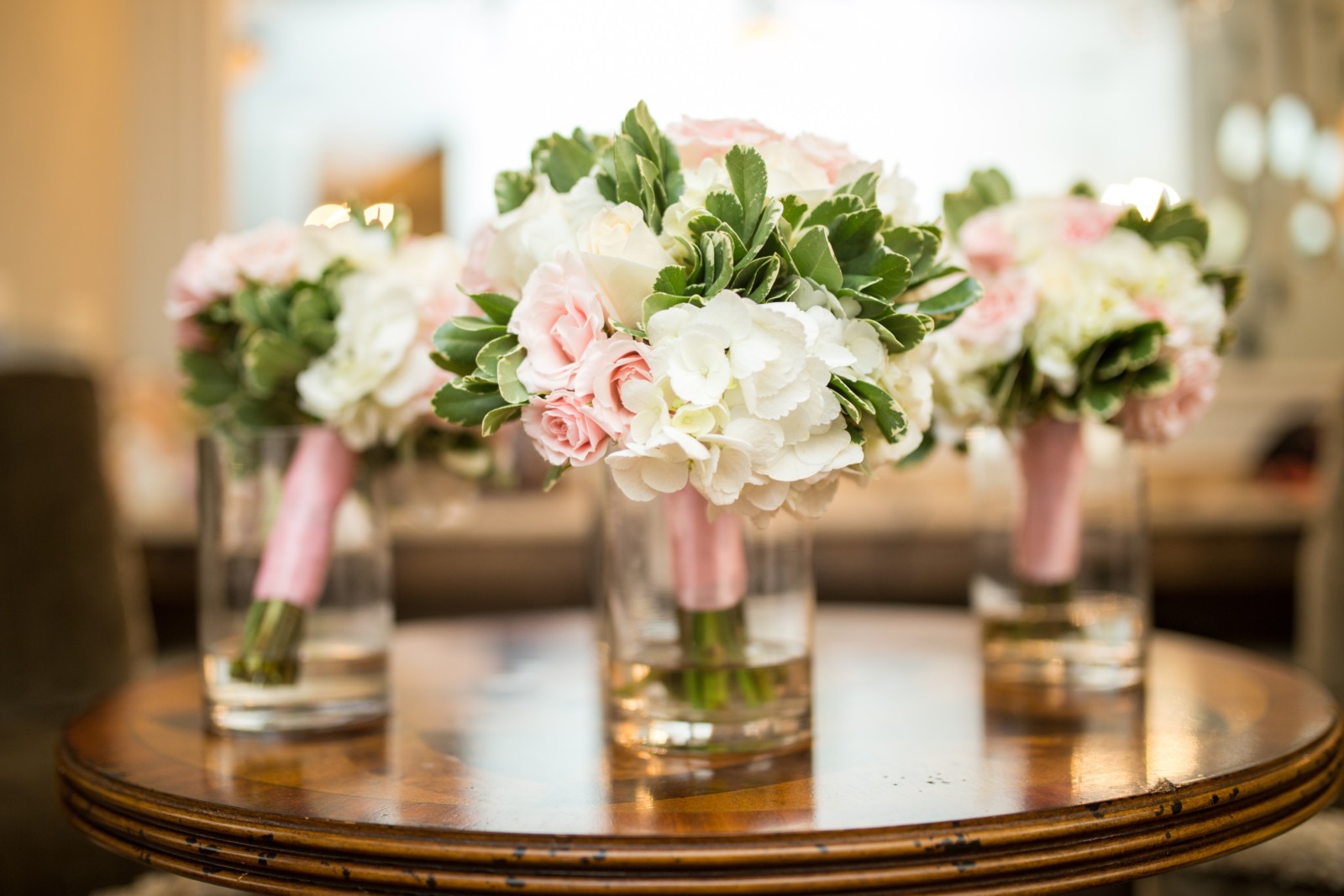 Today's Prom Trend: the Tussie Mussie